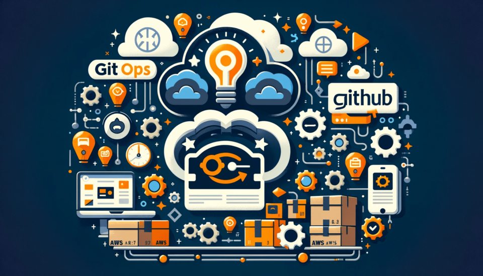 AWS Multi-Account GitOps Deployment 3: AWS GitHub Deployment - Luminis