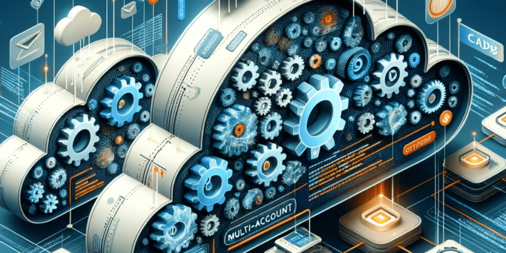 AWS Multi-Account GitOps Deployment 1: Organizational Setup - Luminis