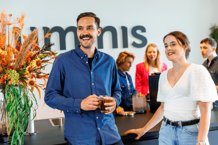 Omscholen tot Software Developer: Rick's verhaal - Luminis