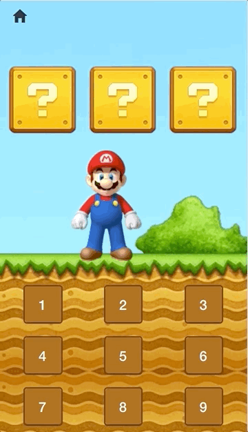 Kids, a game and some CSS animations - Luminis