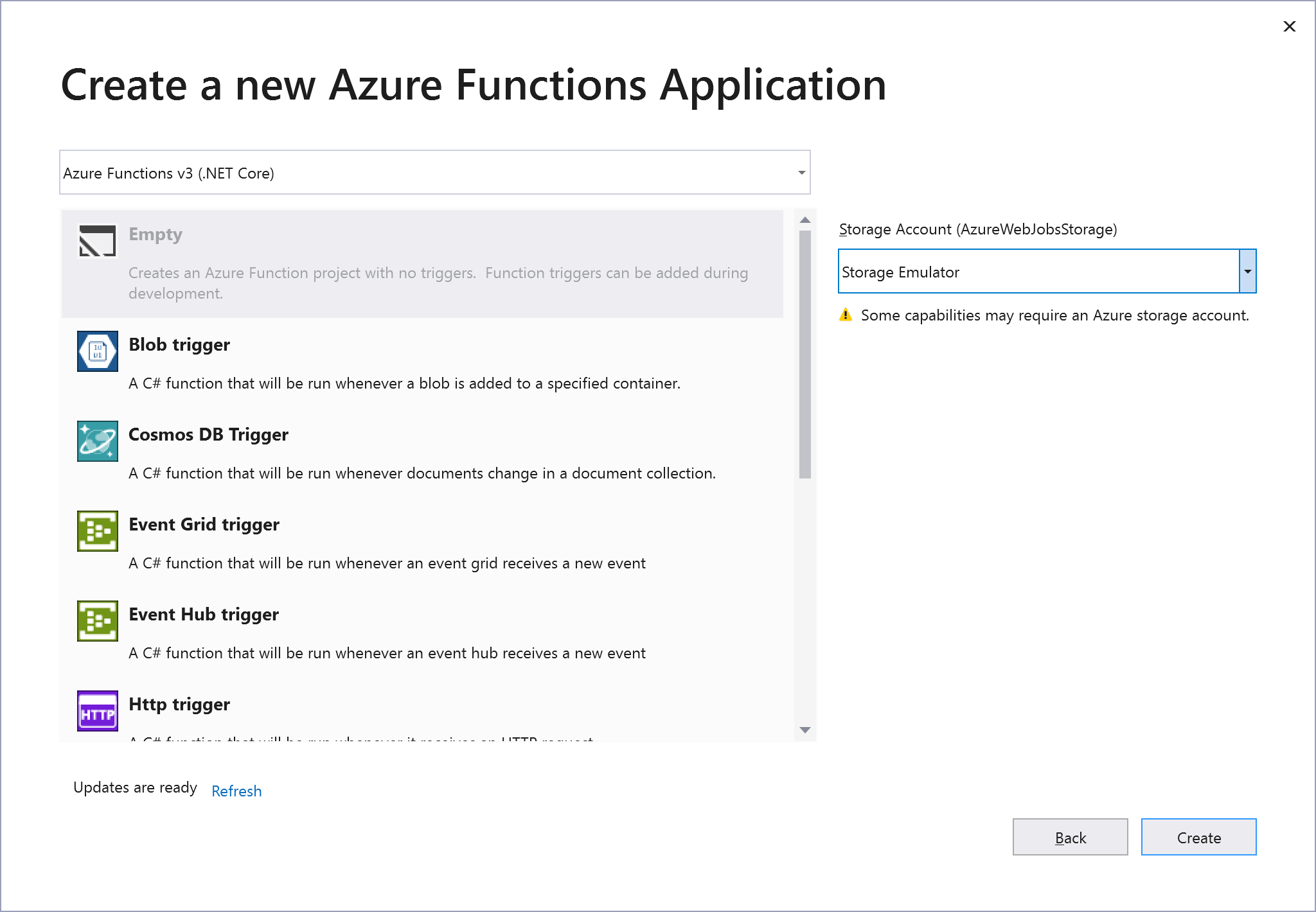 Azure Functions for your long-lasting logic - Luminis