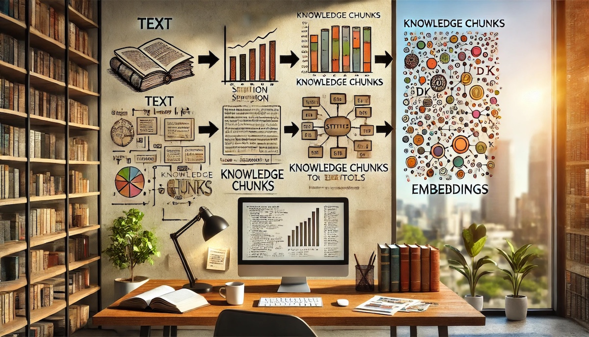 RAG optimisation: use an LLM to chunk your text semantically - Luminis