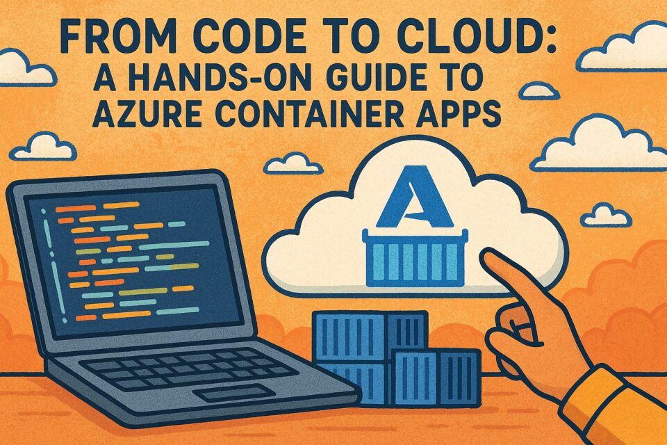 From Code to Cloud: A Hands-On Guide to Azure Container Apps - Luminis
